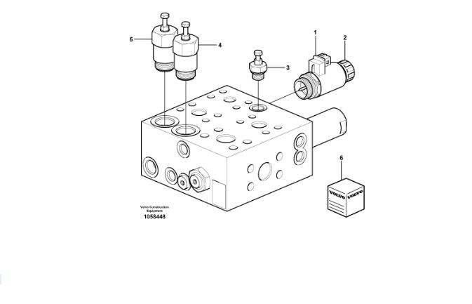 VKS Makina - Hizmetler - İş Makinaları Yedek Parça - Hidrolik