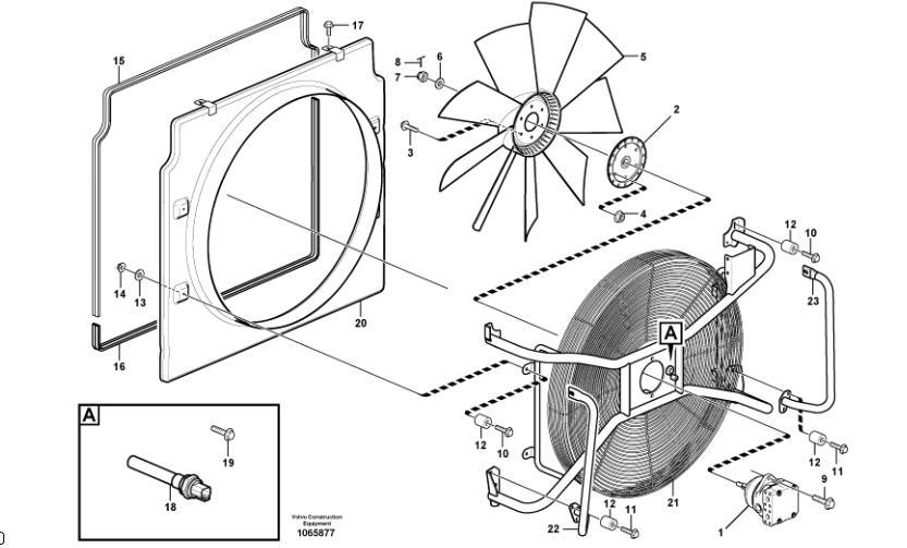 VKS Makina - Hizmetler - İş Makinaları Yedek Parça - Hidrolik