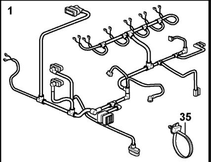 VKS Makina - Hizmetler - İş Makinaları Yedek Parça - Elektrik