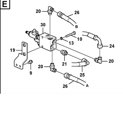 VKS Makina - Hizmetler - İş Makinaları Yedek Parça - Hidrolik